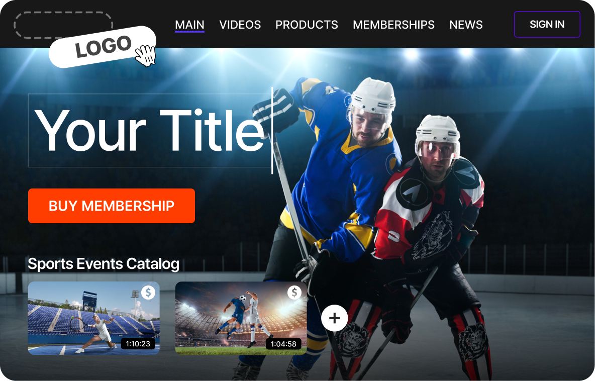 Sprintty for Sports - Enhance Your Sports Streaming