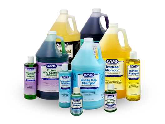 Davis Detangling Shampoo. Багатоцільовий шампунь по догляду за шерстю ...