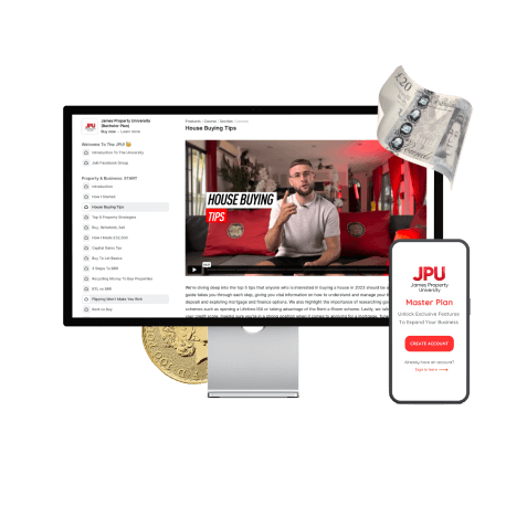 James Property University BLACK FRIDAY 2025