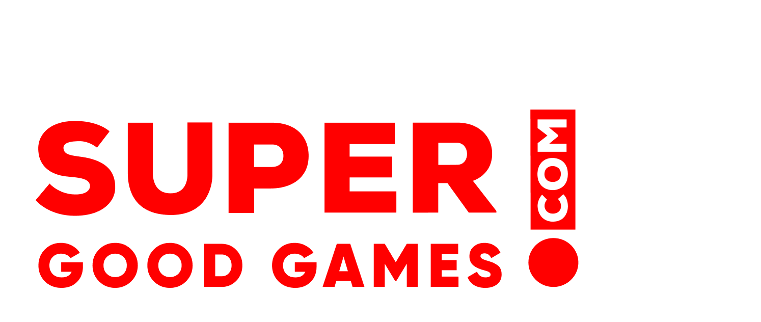 Super Good Games - Indie Games Brought to You!