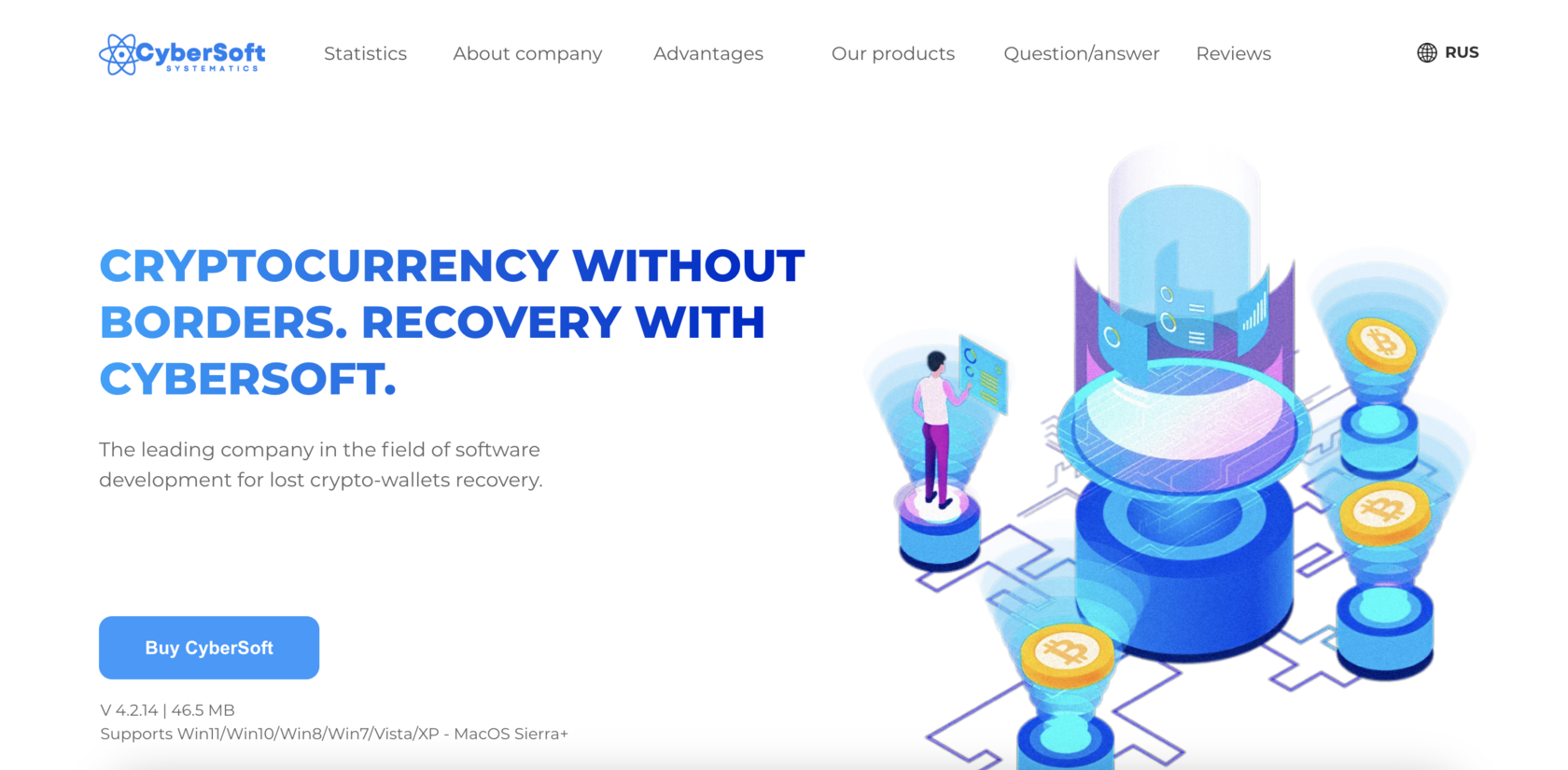 Recovery of Lost Crypto Wallets - A Safe and Secure Service to Regain ...