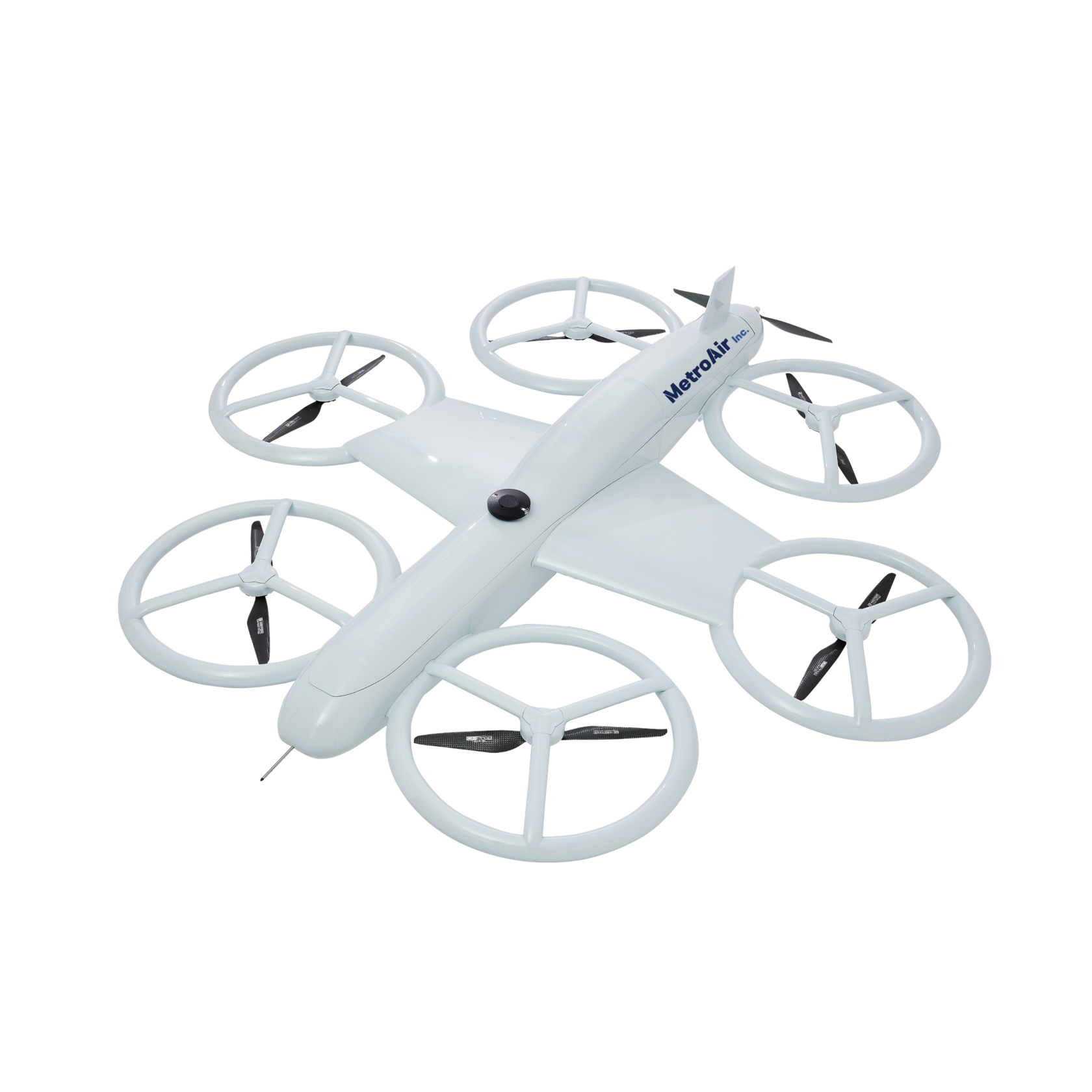 MetroAir: Redefining Urban Air Mobility with Safe and Efficient ...