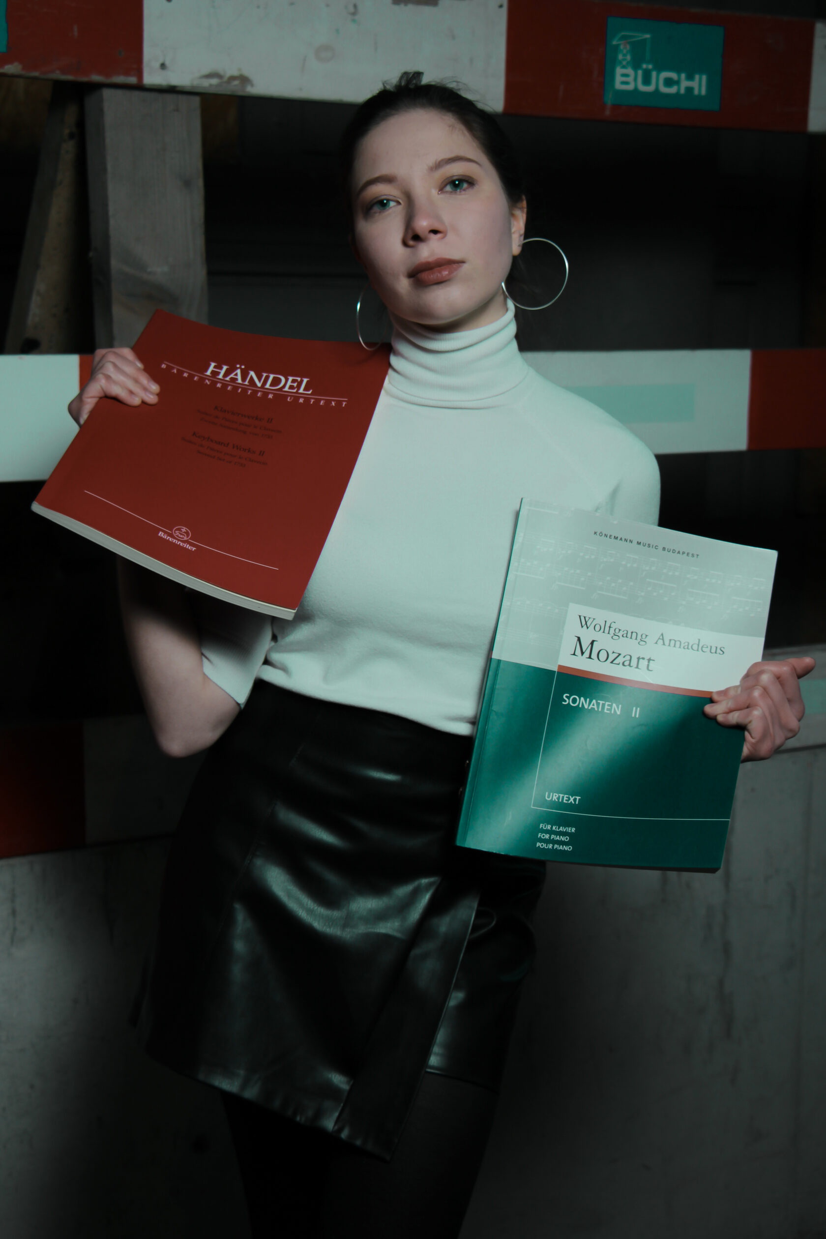 Alla Belova: concert pianist, educator