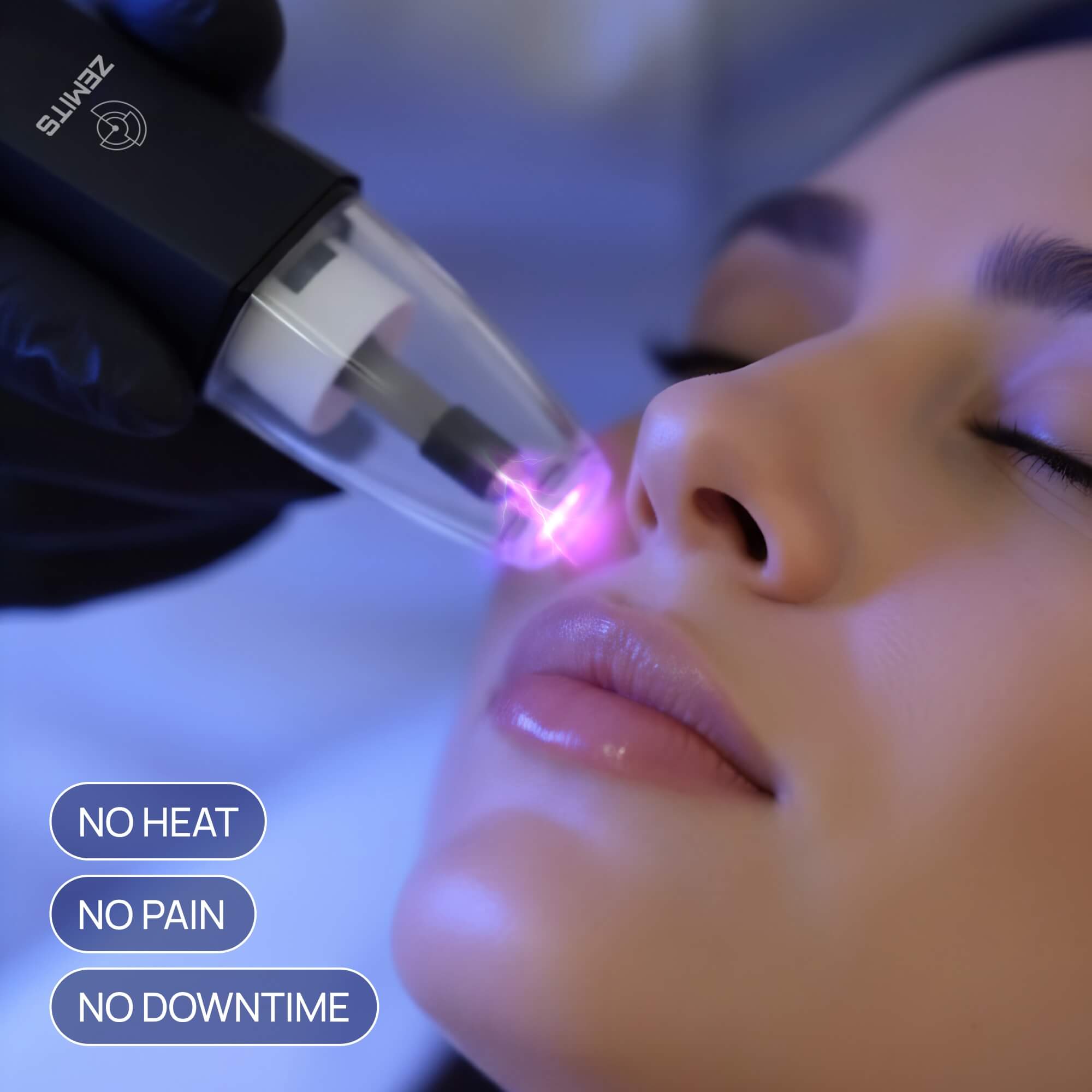 Zemits EvoPlasm Cold Plasma Technology| Esthetic Spa Equipment for sale