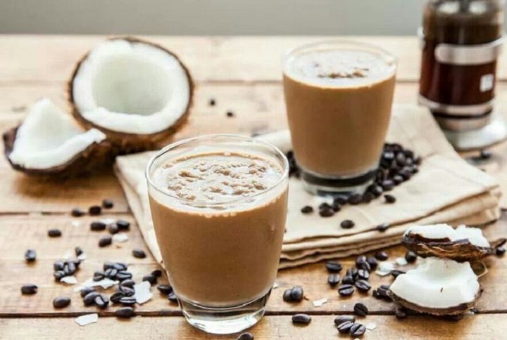 Vietnamese Coconut Coffee Recipe