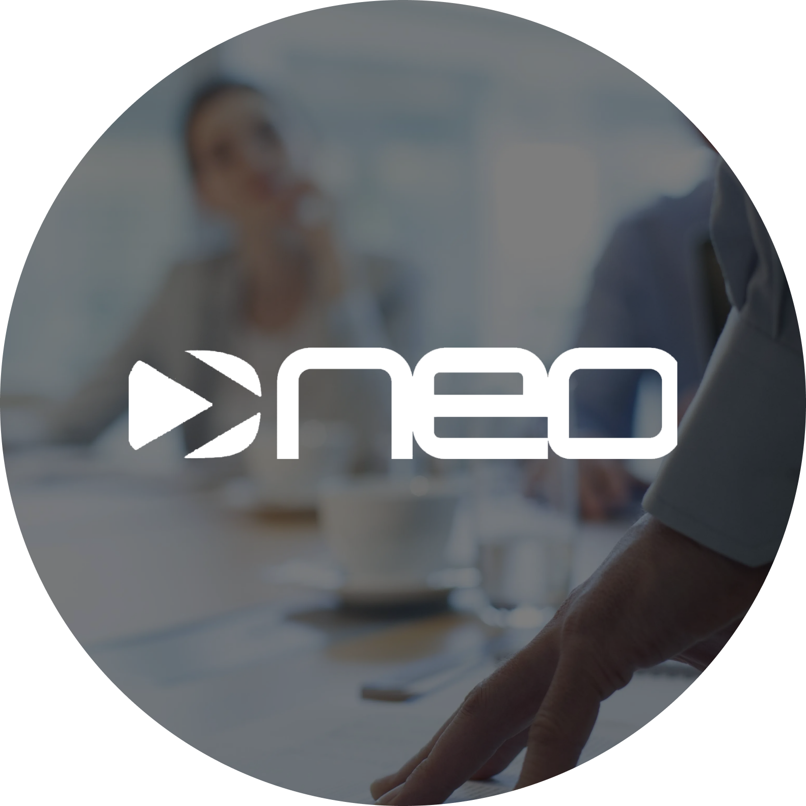 Главная страница "NEO GROUP"