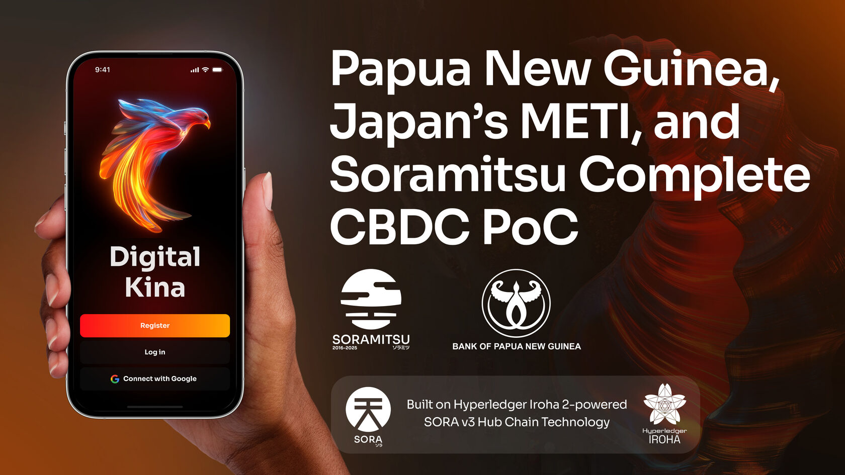 Bank of Papua New Guinea, Japan’s METI, and Soramitsu Complete CBDC ...