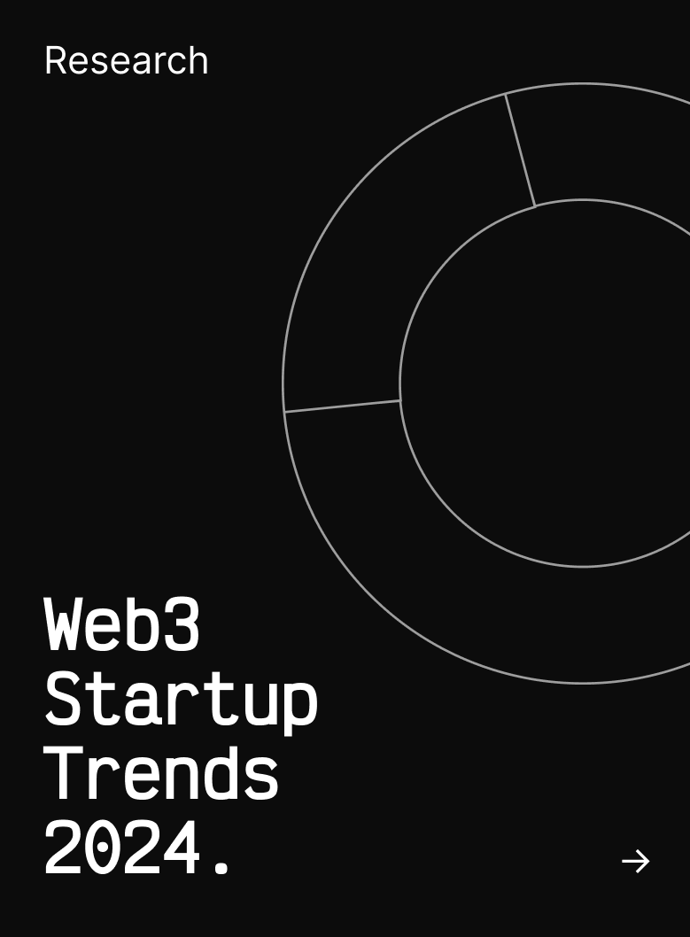 XFounders | Web3 & Web+AI Startup Accelerator