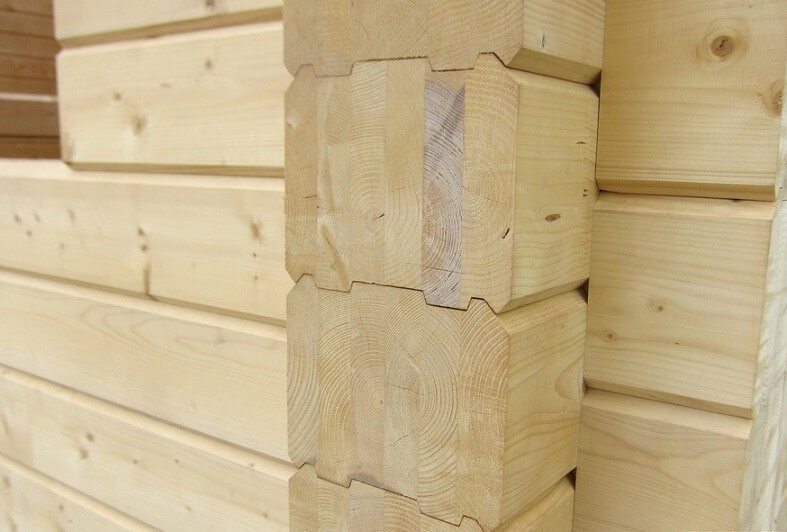 Types of Timber for House Construction: Standard, Dry, Glued, and ...