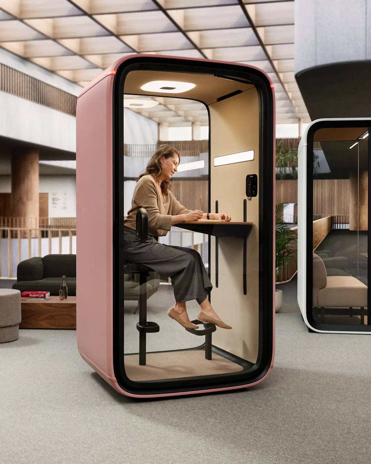 Framery One - The smart one-person office pod | Tengo - office and home ...