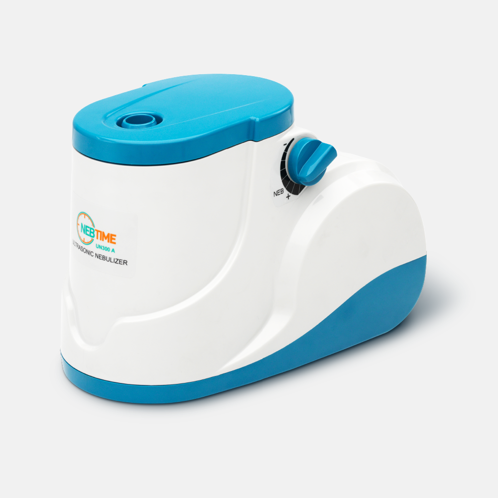 Nebtime UN300A Ultrasonic Nebulizer
