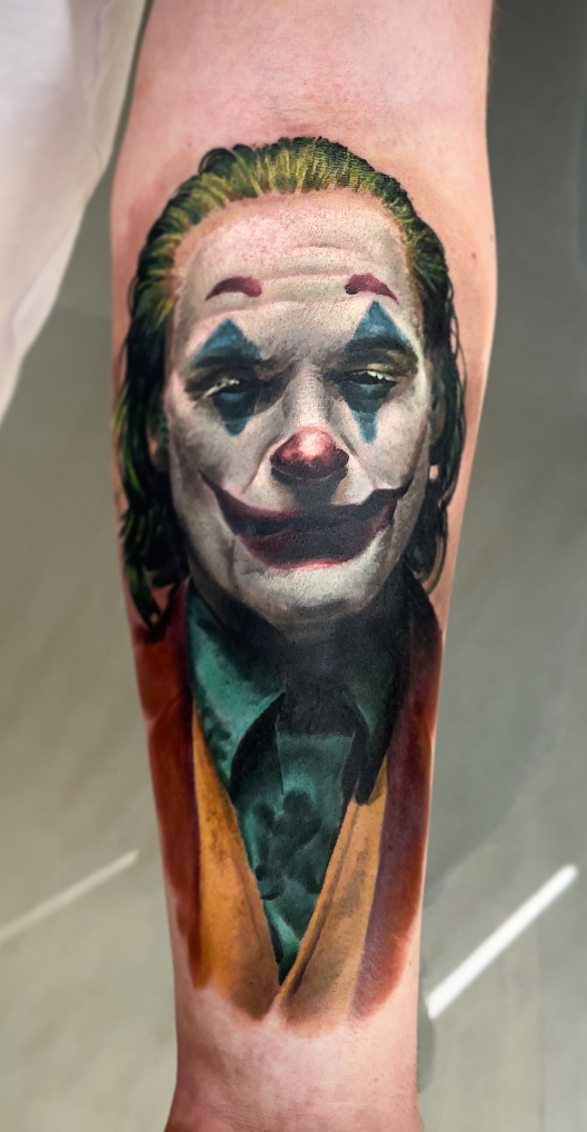 Realism Tattoos in Edinburgh | Hyper-Realistic Designs