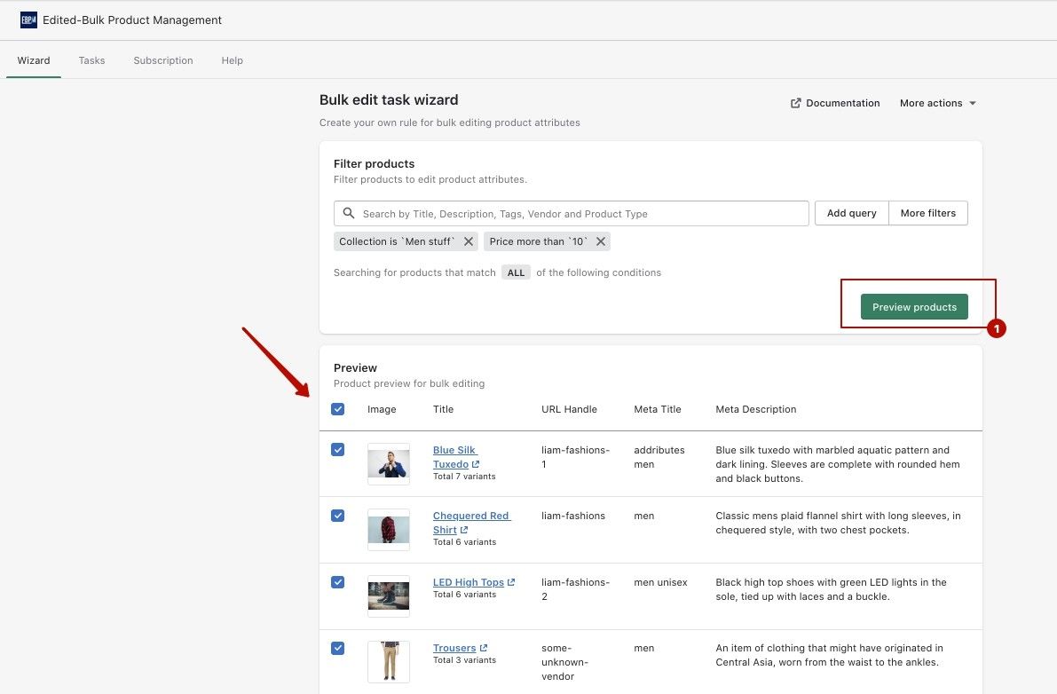 Shopify Bulk Price Change: How to Bulk Edit Shopify Product Prices