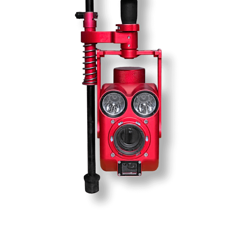 CYCLOPS TZ Manhole Zoom Camera