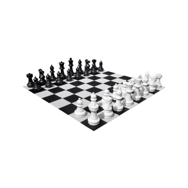 Outdoor Chess Tables | PLAYPAL