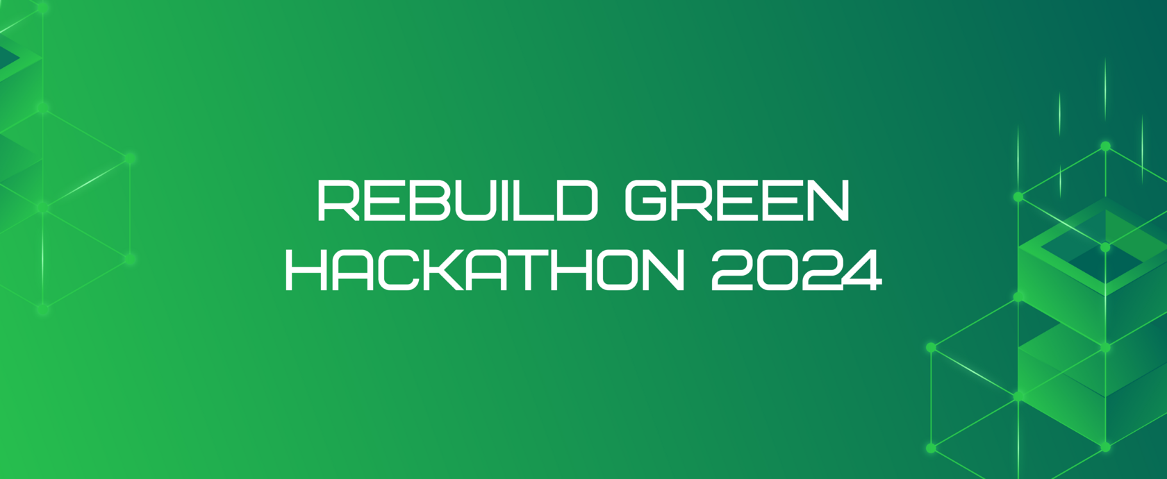 Міжнародний Урбан Хакатон-2024 Rebuild Green