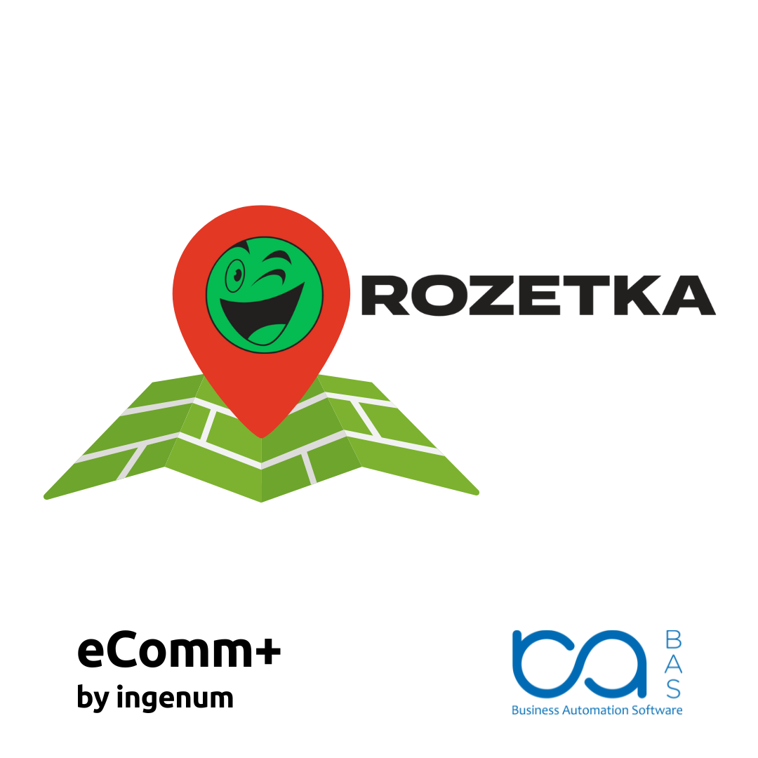 Інтеграція ROZETKA Delivery з BAS/1C* ᐉ ingenum