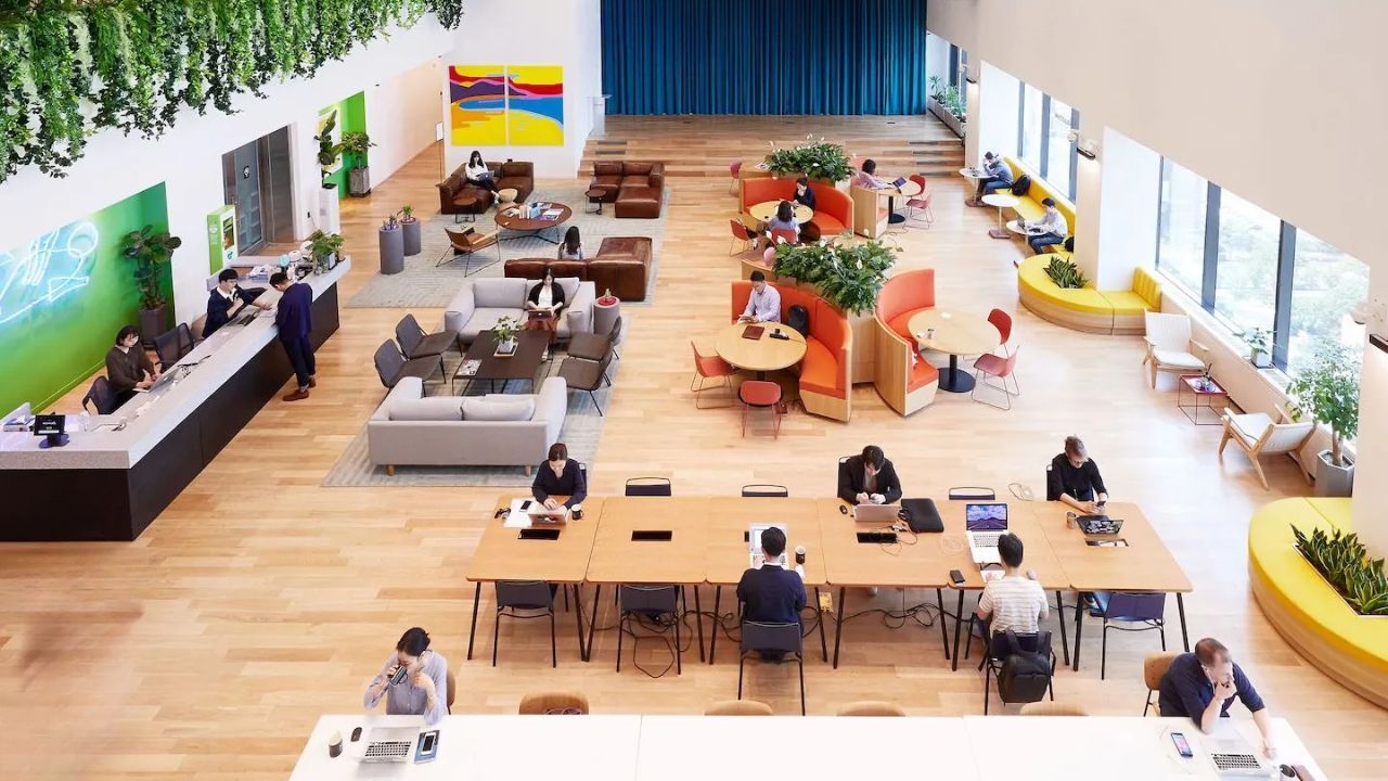 10 Office Layout Types Compared | Space Planning Guide