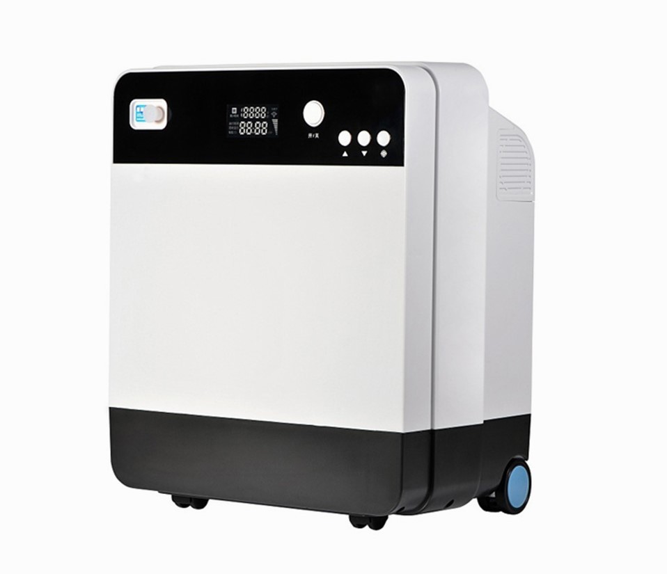 Як працює кисневий концентратор і чим він корисний при коронавірусі ...