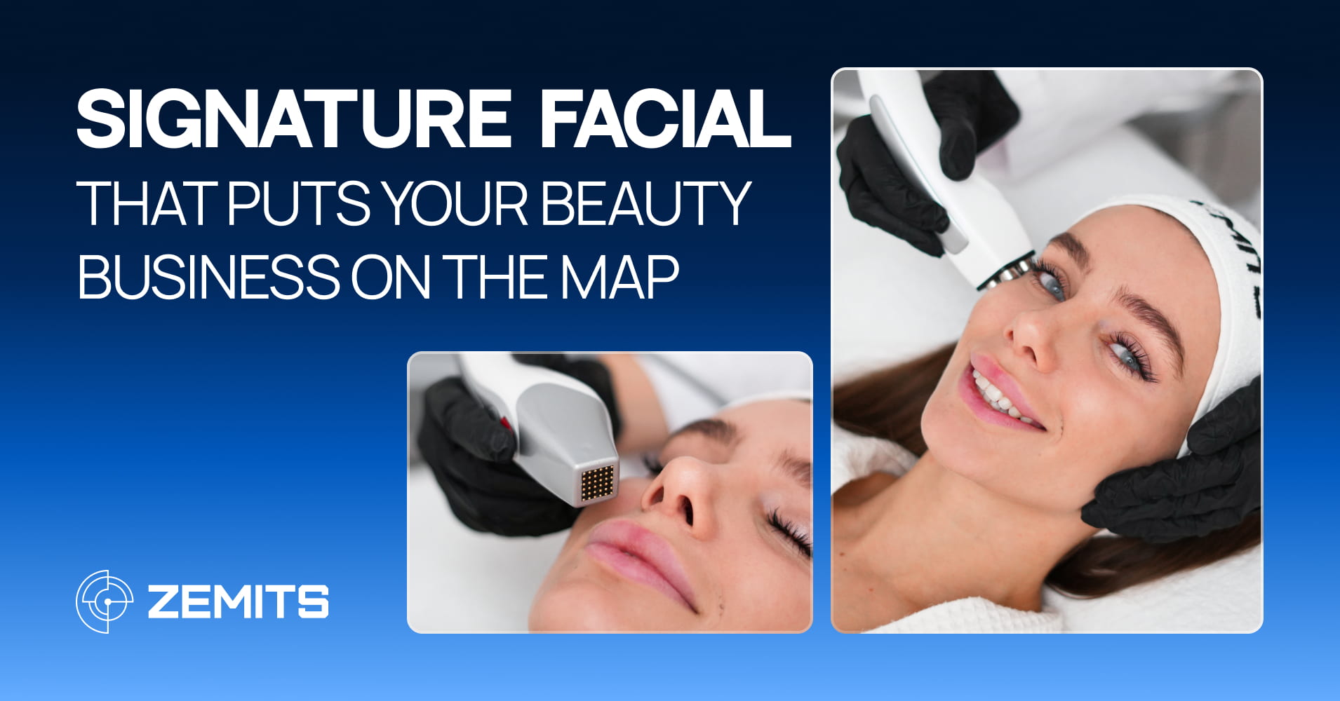 Crafting Your Signature Facial