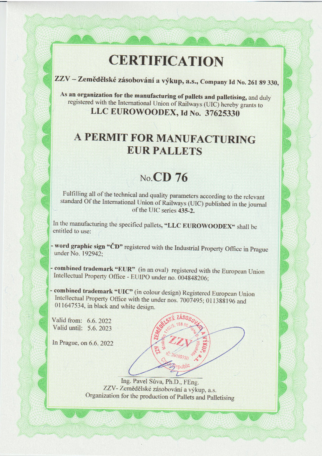 Home EUROWOODEX LLC EN