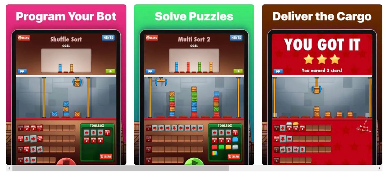Coding For Kids: 20+ Free Coding Apps and Websites