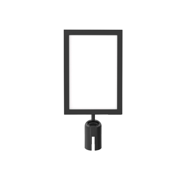 Stanchion Toppers & Signs | LineWay