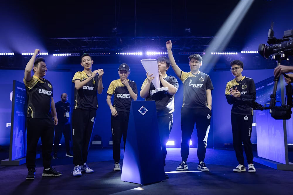 The MongolZ Triumph Over NIP in Historic Victory at the first ever Compass Grand Finals Abu ...
