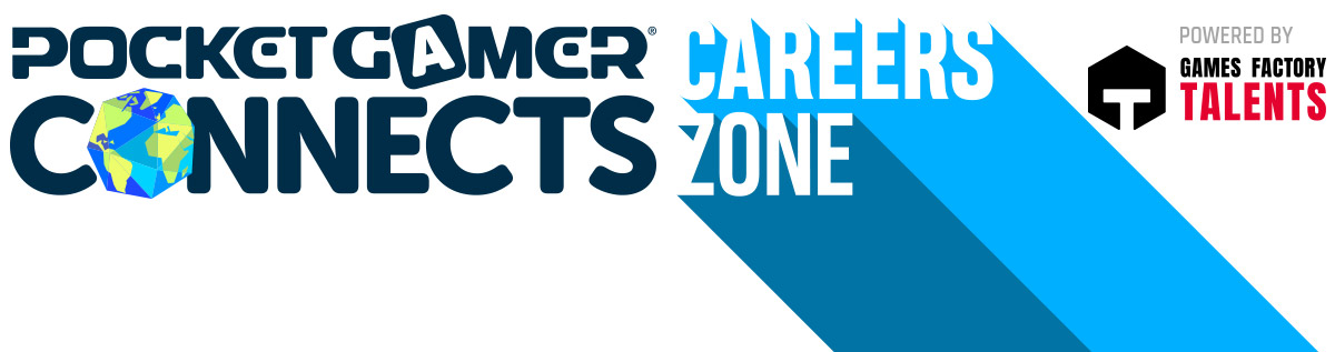 Careers Zone at Pocket Gamer Connects in Helsinki 2024