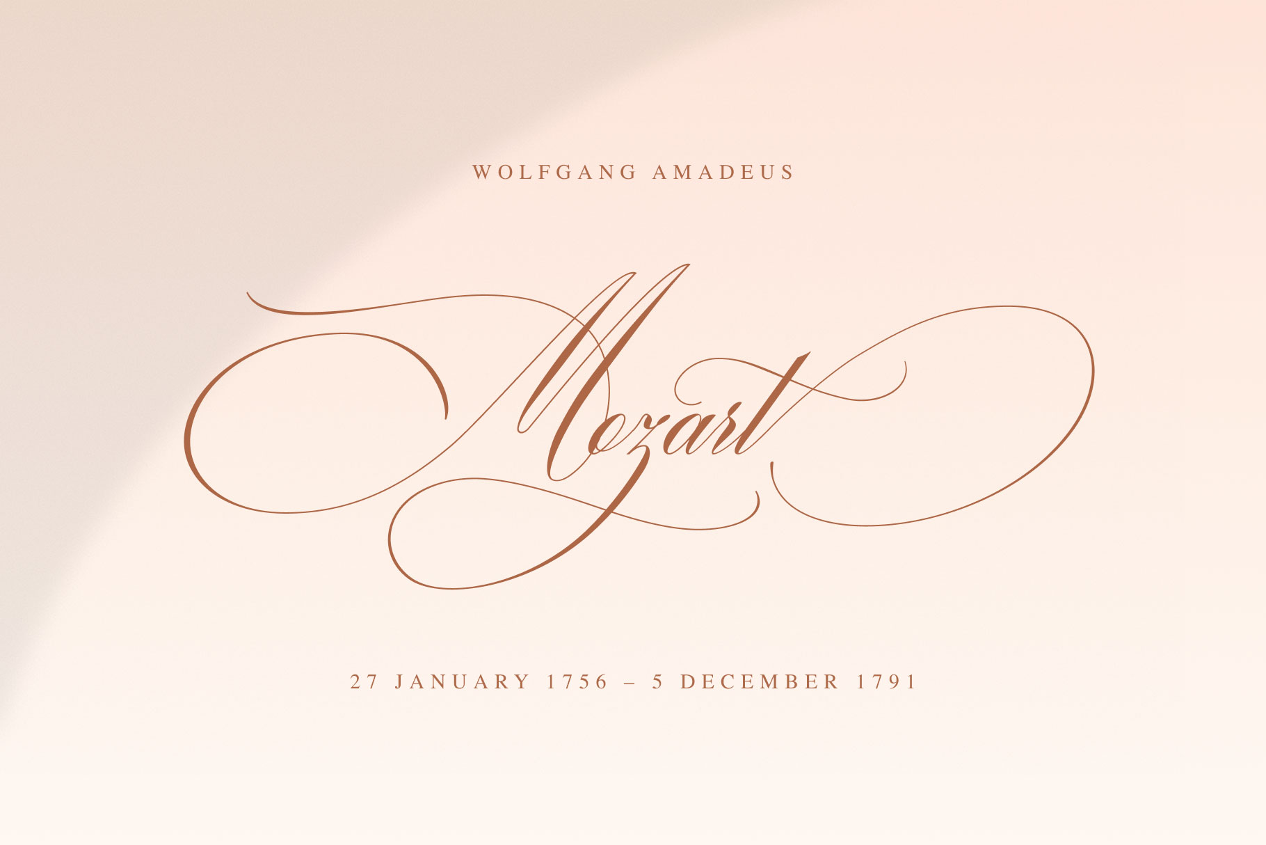 Ecatherina Font | Spencerian scripts - Blessed Print