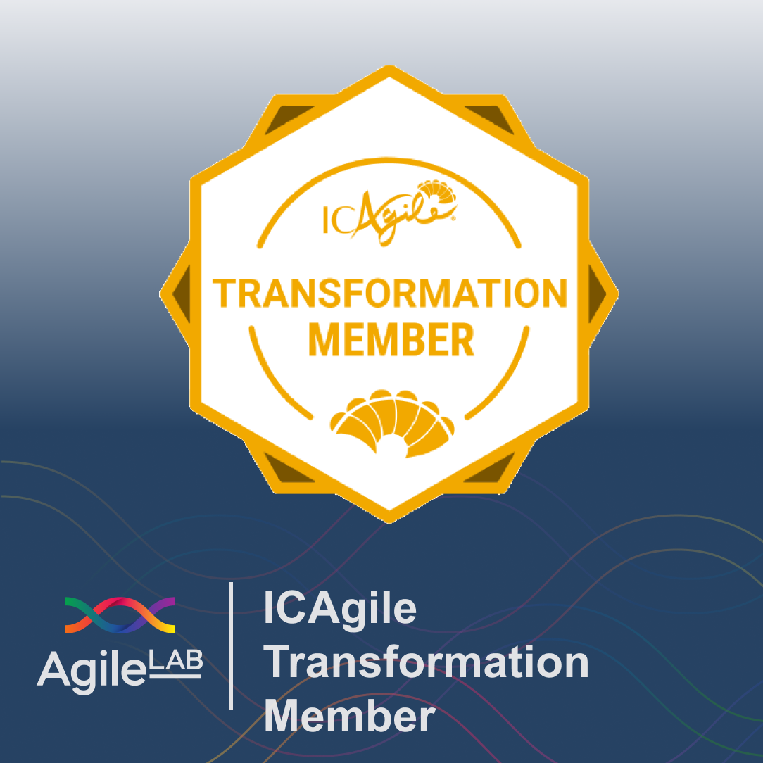 Agilelab получила статус Icagile Transformation Member Agilelab