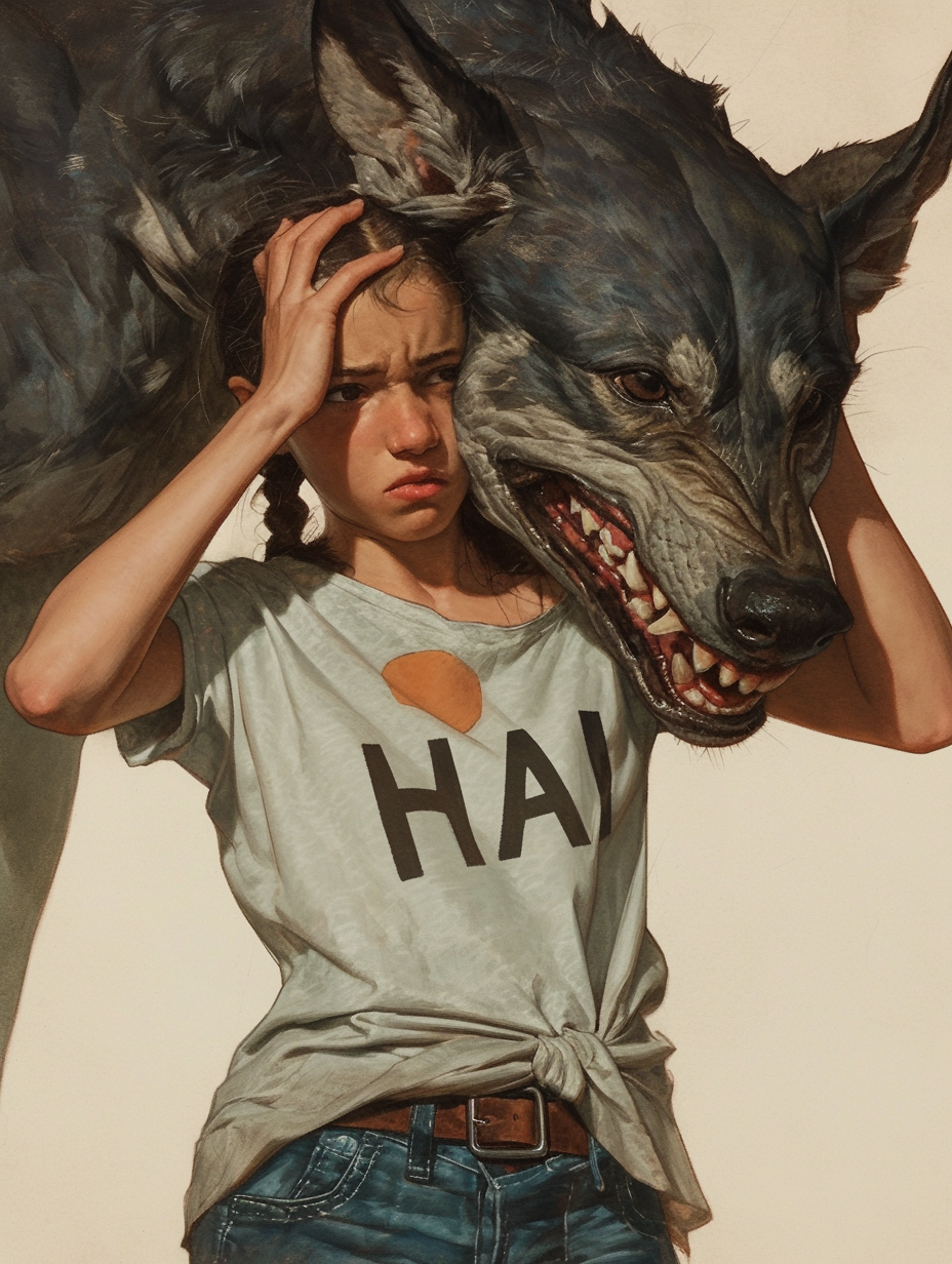 Animal Instinct by Roger Haus