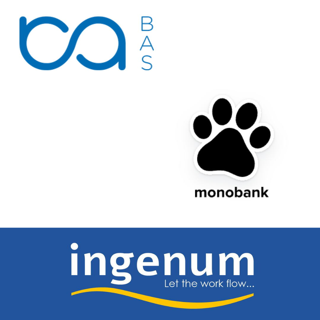 Monobank для BAS і 1С - ingenum