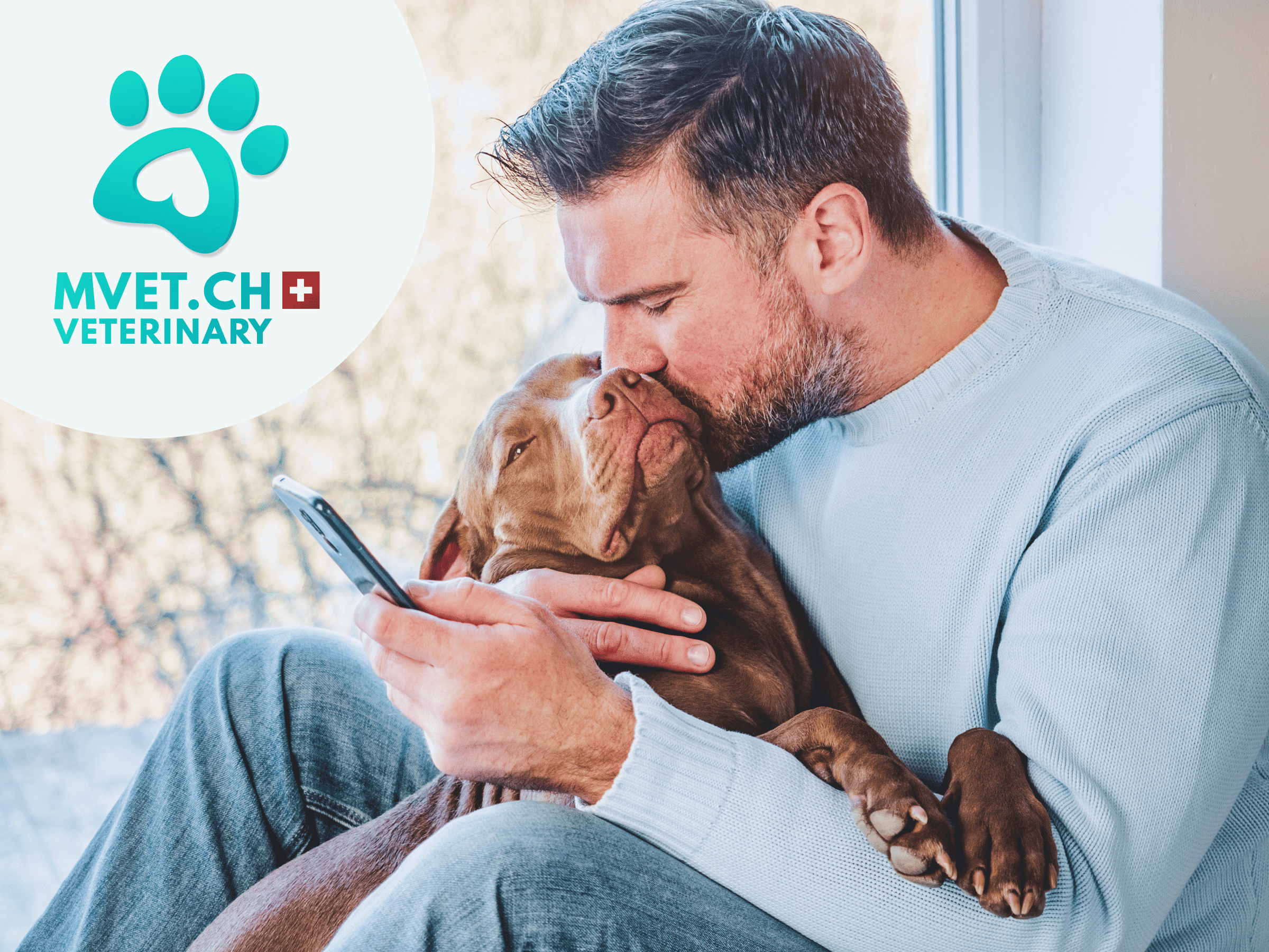 Vétérinaire à Genève | À Domicile, Plainpalais, Eaux-Vives et Pâquis | MVET