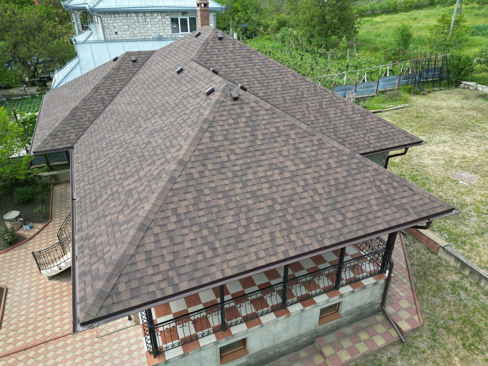 avantajele și beneficiile la șindrila bituminoasă | flix