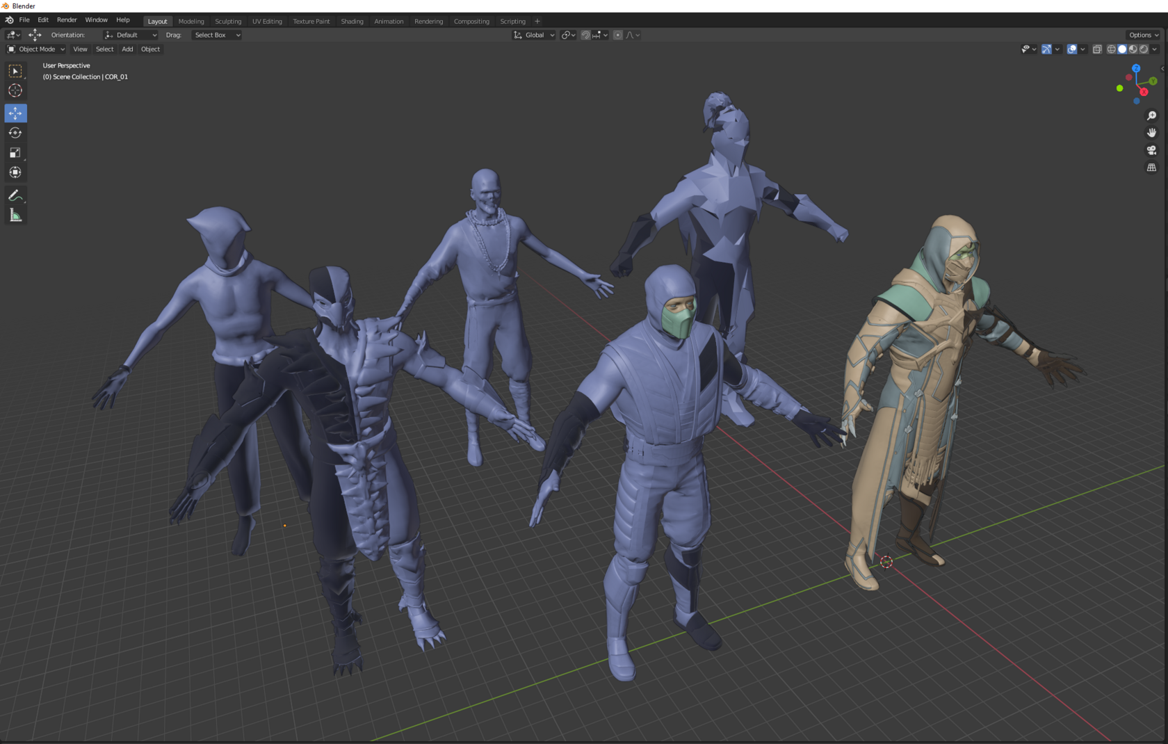 How to Make 3D Models for Games: A Step-by-Step Tutorial