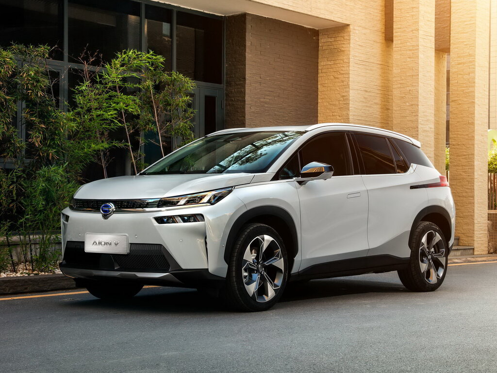 Купить GAC Aion V в Ташкенте