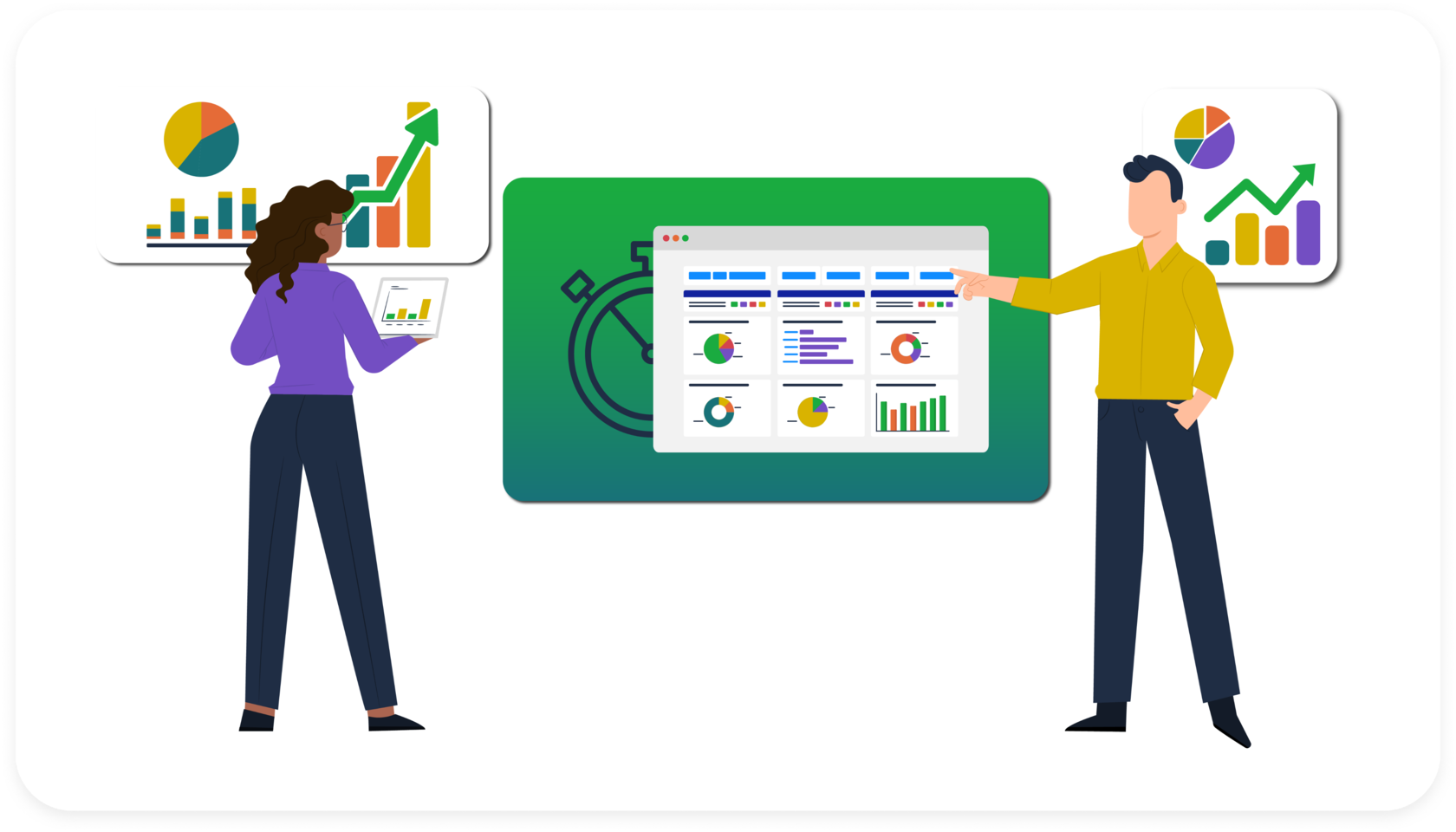 Generate Jira Time Tracking Report in Power BI with a pre-built ...