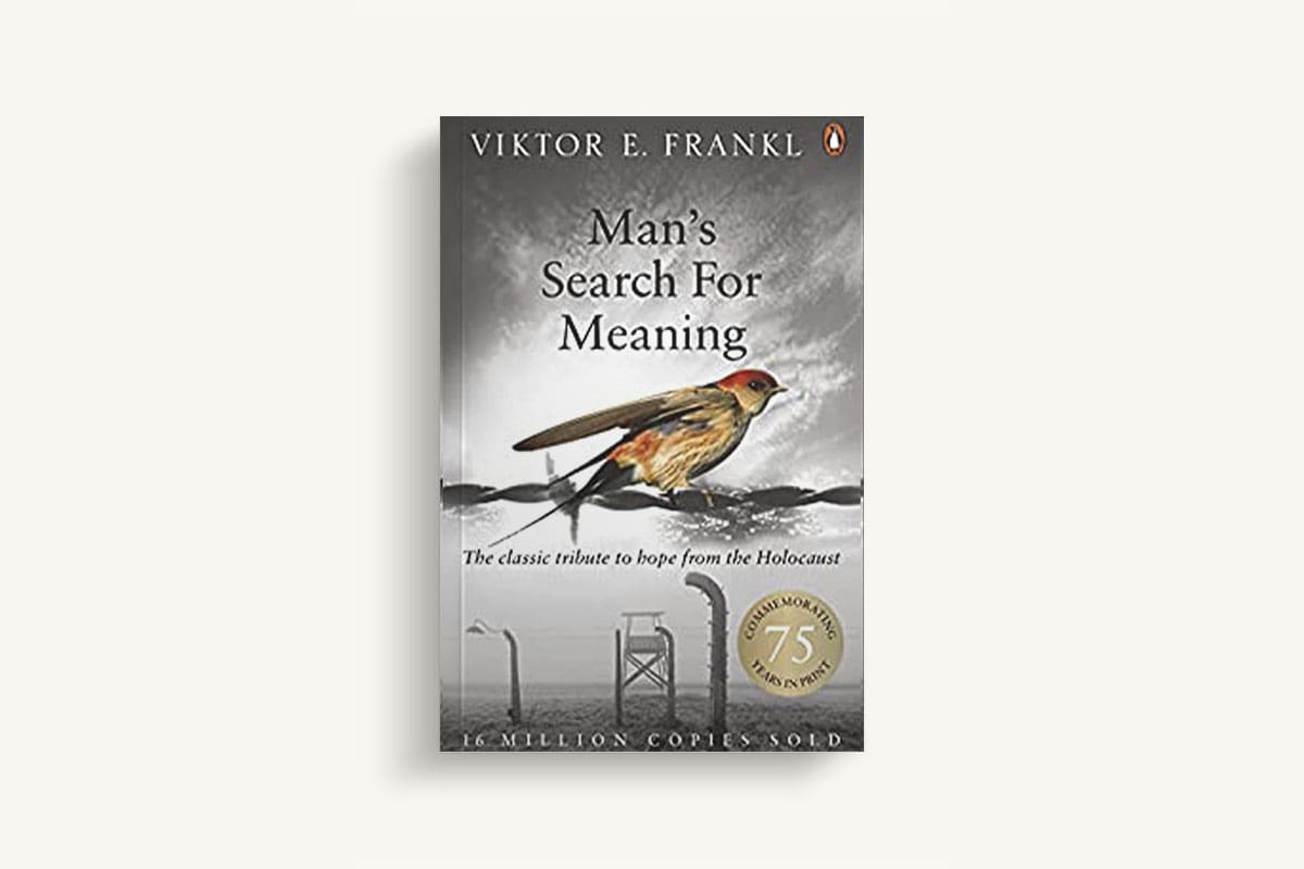 Book Review: Man's Search for Meaning by Viktor E. Frankl