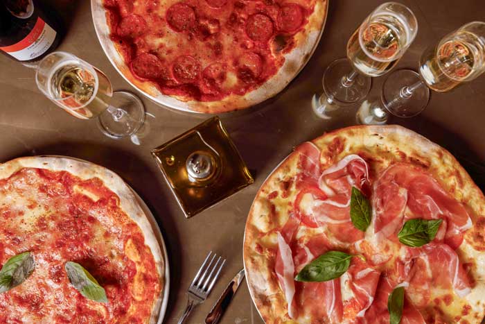 Experience the Best Live Music & DJ Bottomless Brunch in Soho at Bocconcino