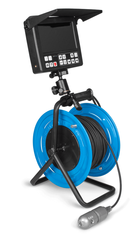 Duct and Chimney Camera Set DUCT-SCAN