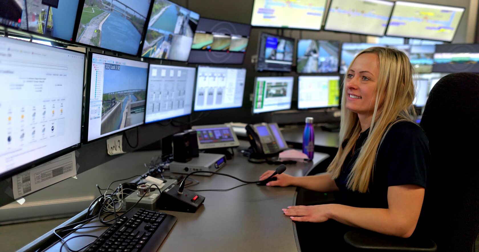 Plonger dans les STIM : pourquoi le secteur maritime canadien est un ...