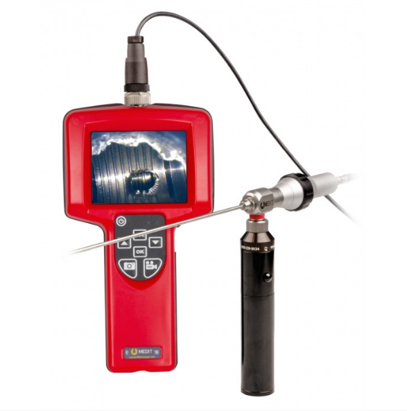Rigid Borescope with Integrated Camera KINGFISHER
