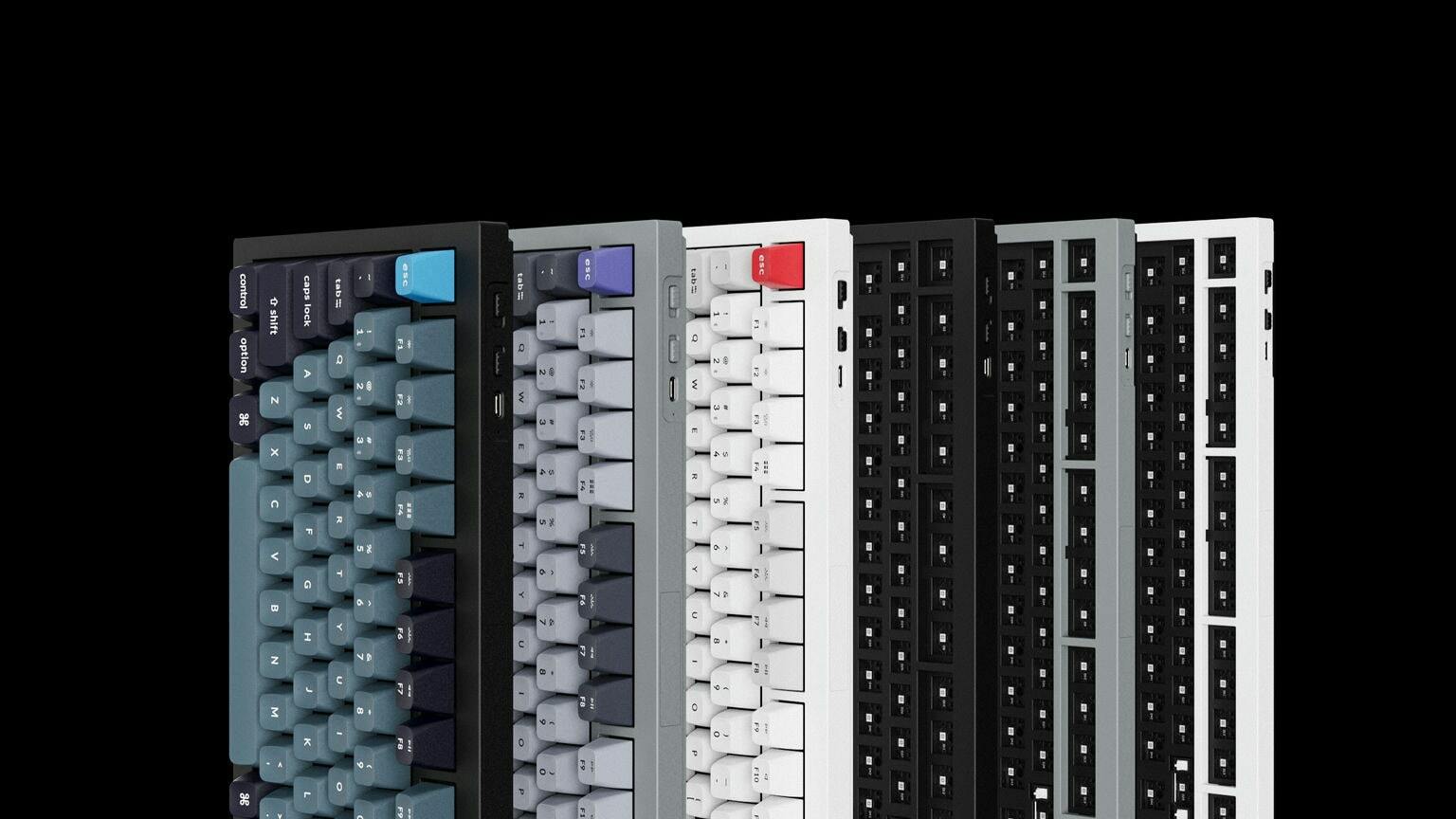 Keychron Q1 Pro White