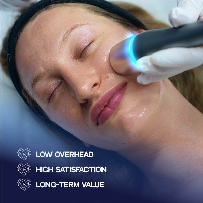 Zemits ColdRestore Facial Holistic Skin Rejuvenation Cold Therapy ...