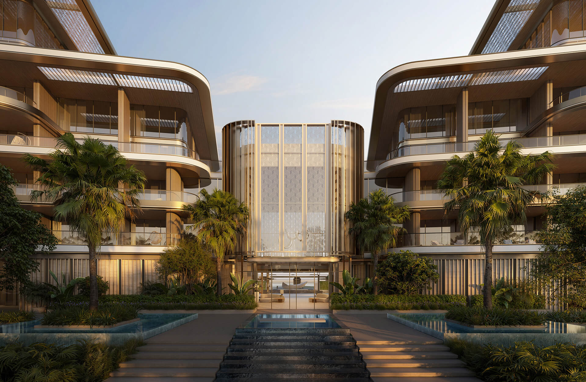 Four Seasons Residences Saadiyat | Luxury Villas & Apartments Abu Dhabi
