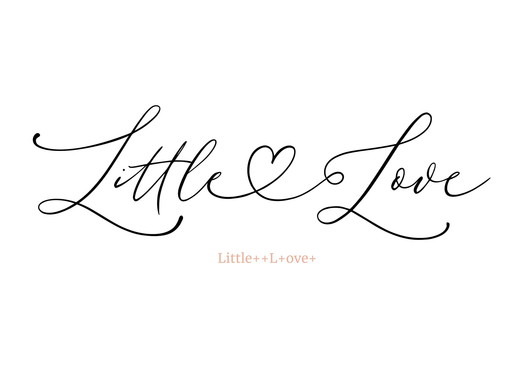 Blessed Print: Help Center | Font Shop - Blessed Print