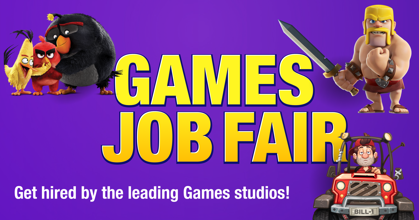 Games Job Fair