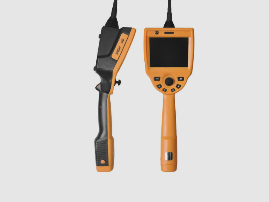 High Resolution Borescope VOYAGER C50 Full HD