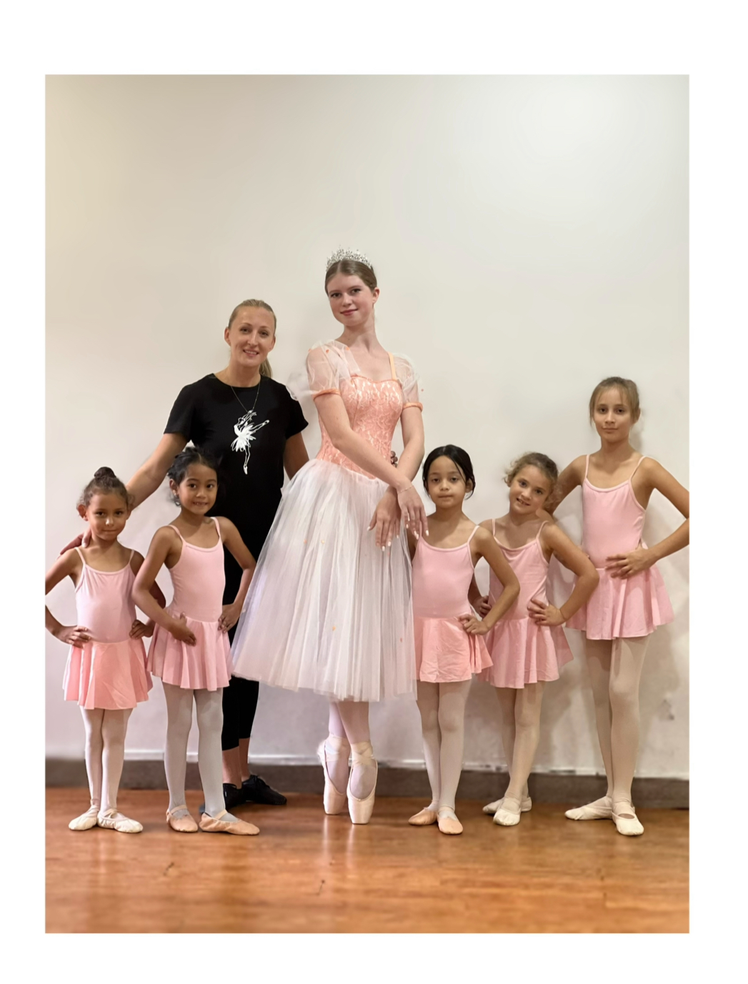 Elite Ballet School HK offers a variety of ballet classes for children ...